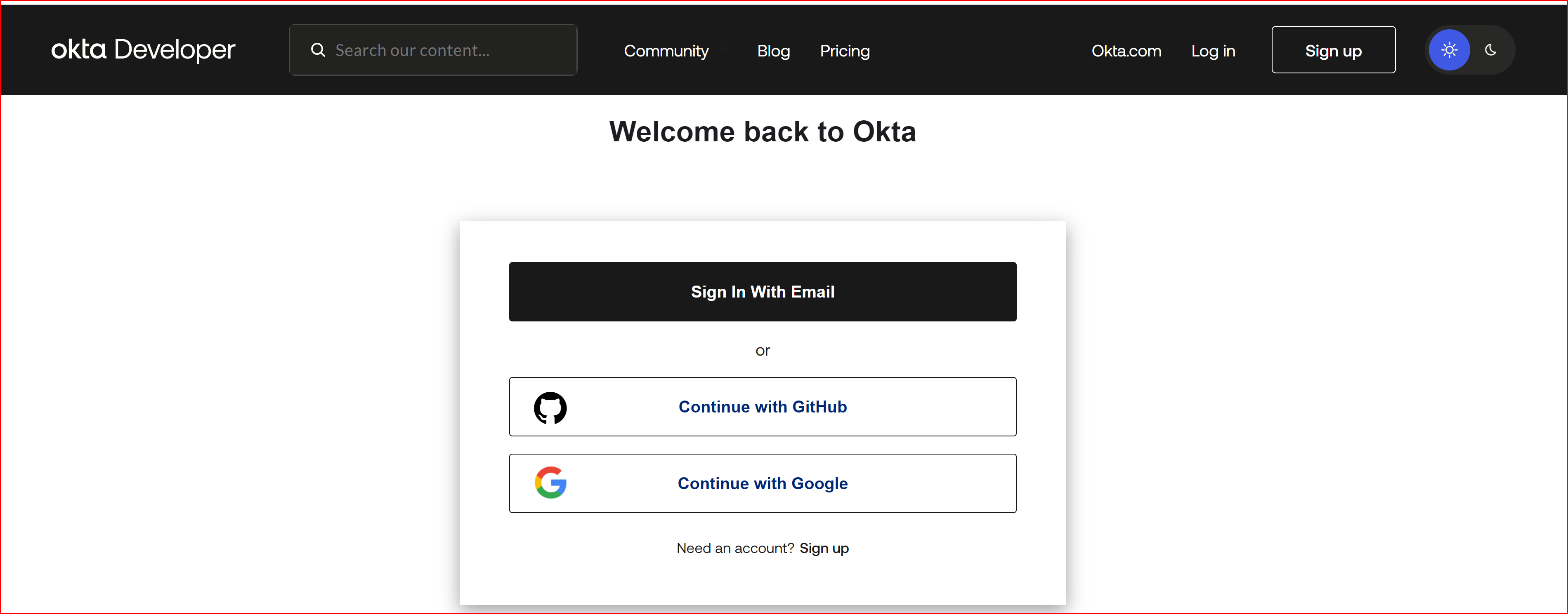 Documentation | SSO.ID