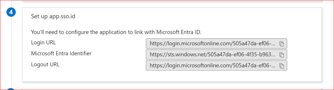 Documentation | SSO.ID