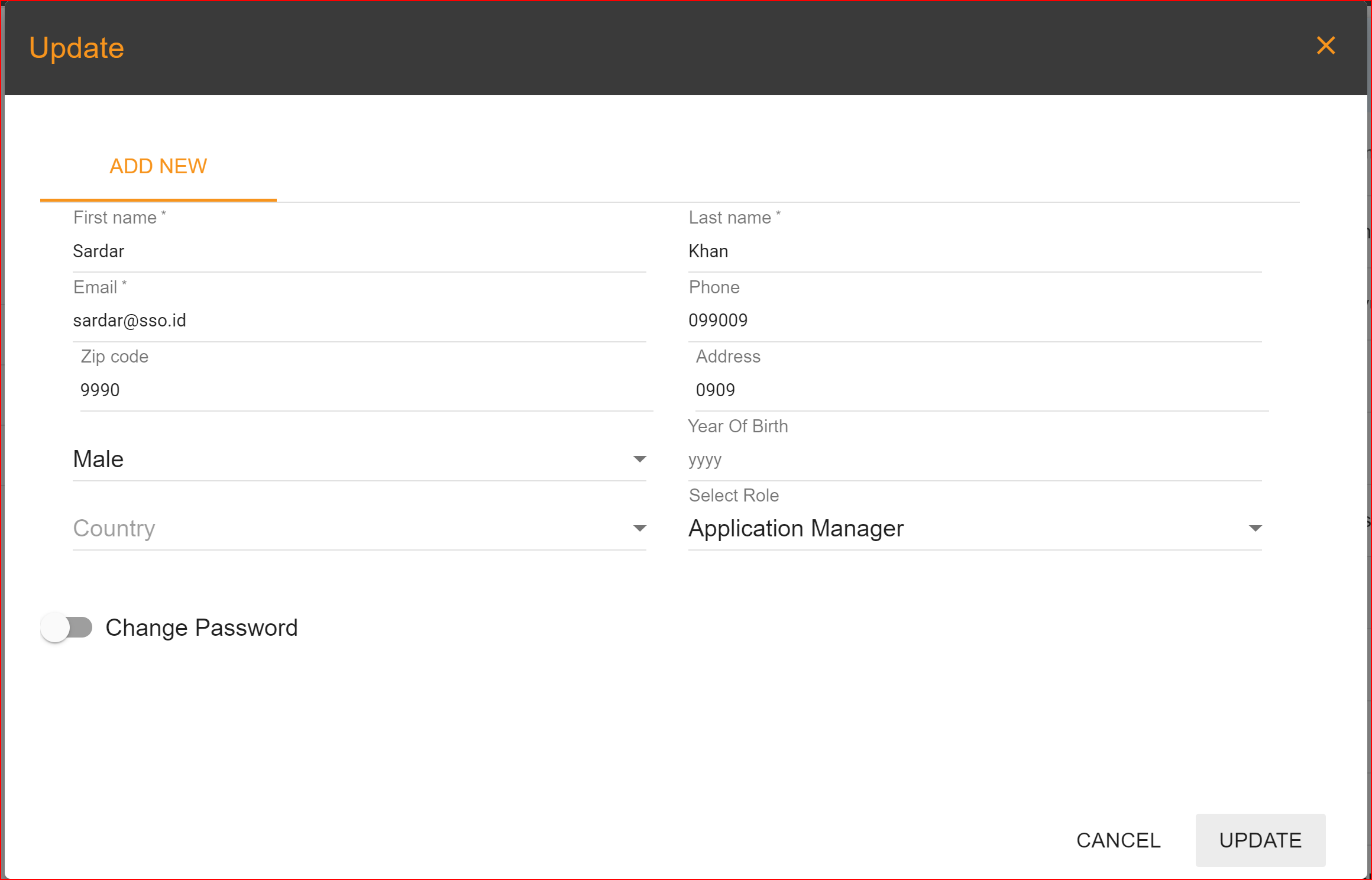 Documentation | SSO.ID