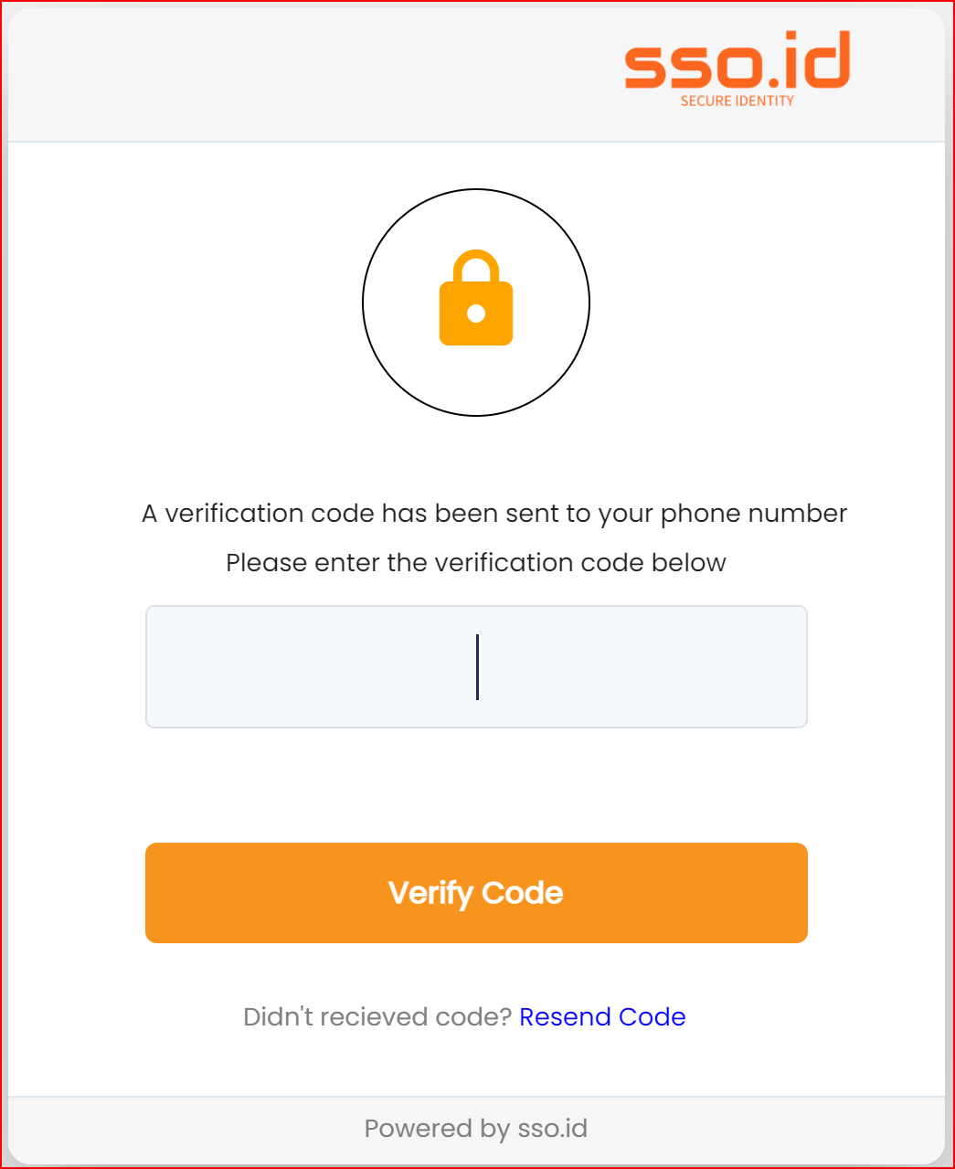 Documentation | SSO.ID